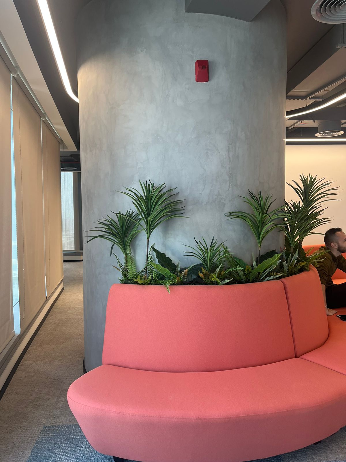 Schlumberger HQ – Smart Konnect