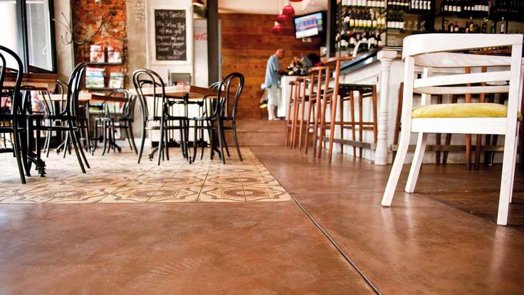 Floor Finishes – Smart Konnect